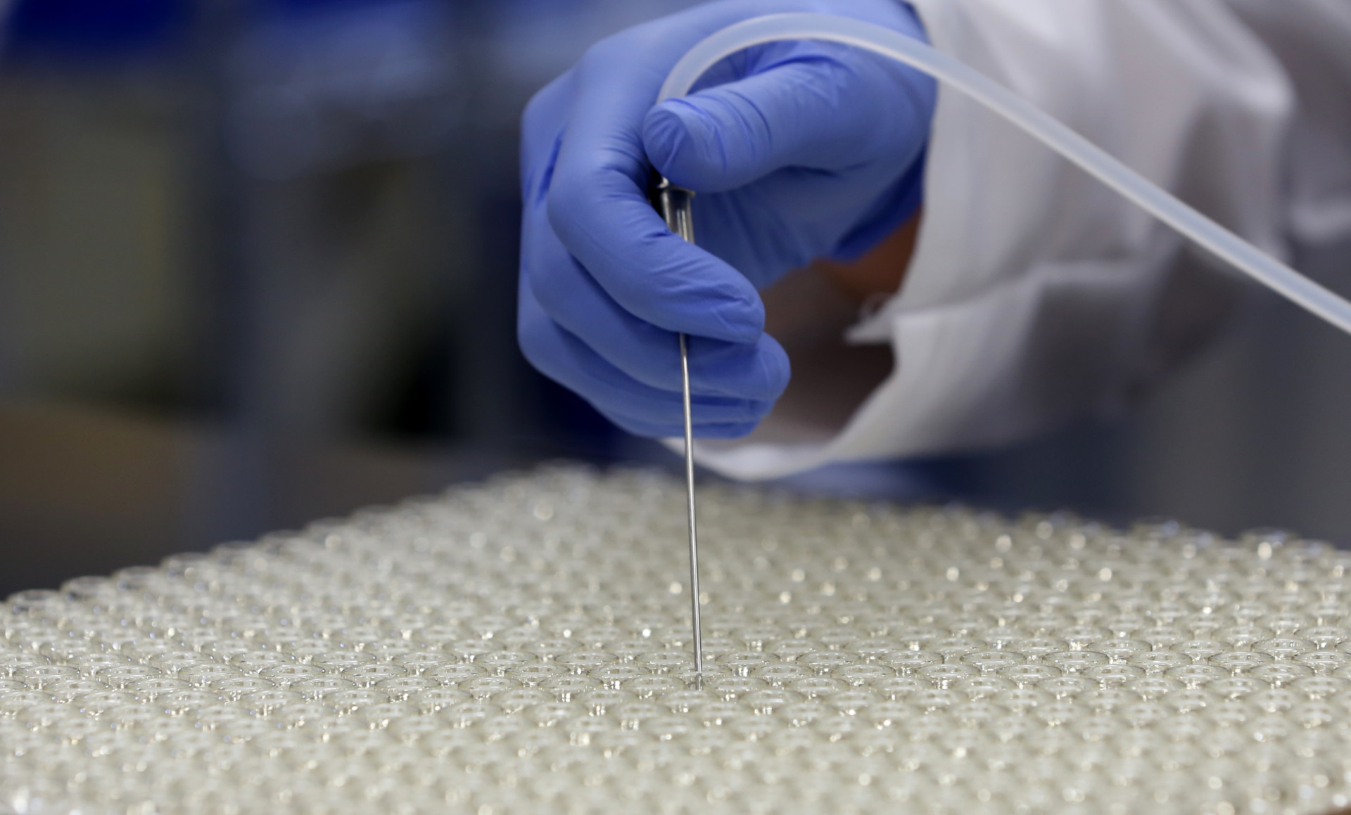 Filling | Liquid Filling | Vial | Syringes | Facet LLC